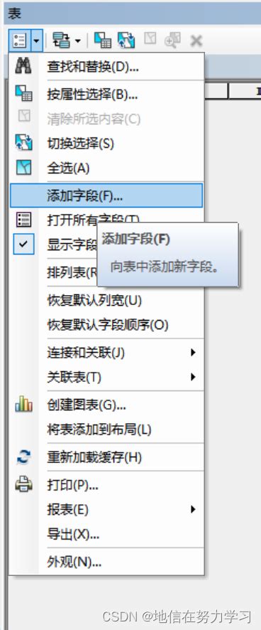 arcgis栅格数据的矢量化（创建和编辑点、线、面） gis中矢量数据的创建与编辑 csdn博客