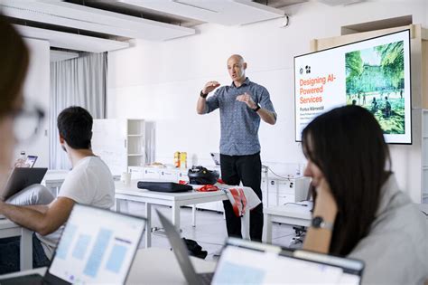 Mome Interaction Design On Linkedin Ai Interactiondesign