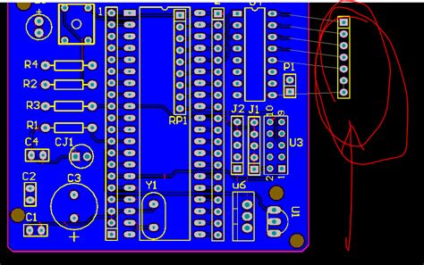 如图 altium designer 原理图每次改动更新后 pcb图是不是都要重新布局和布线 百度知道