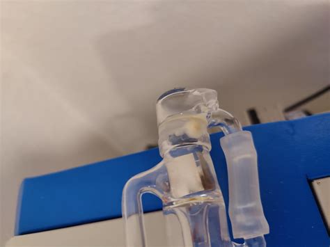 k40 co2 tube water connector broke fixable r lasercutting