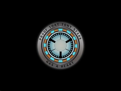 Proof That Tony Stark Has A Heart Wallpapers - Wallpaper Cave
