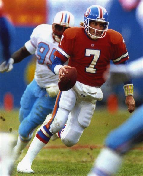 John Elway Look Back At His Career In Football