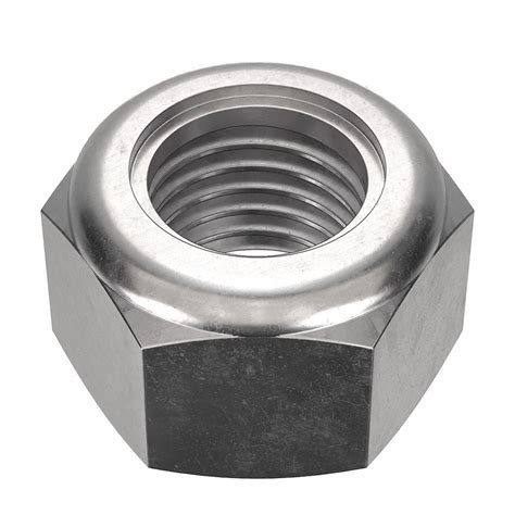 Nylon Insert M16 2 00 Thread Size Lock Nut 42gy93 L55730 160 0001 Grainger
