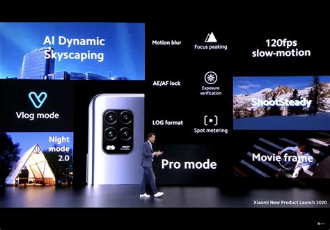 Xiaomi Lanza El Mi Lite G Con Conectividad G A Un Precio Asequible