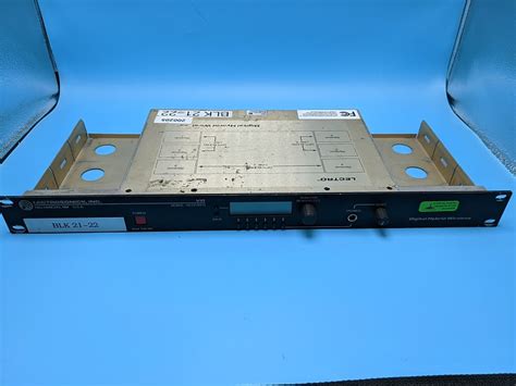 Lectrosonics Venue Receiver Block 21 22 Reverb Uk