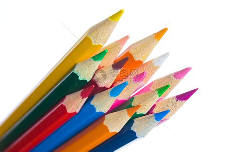 铅笔工具学校艺术艺术家白色高清图片下载 正版图片320648660 摄图网