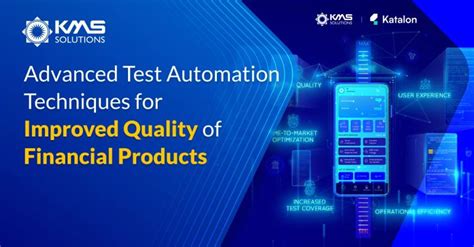 Akshay Sunildatta Pawar On Linkedin Advanced Test Automation Techniques For Improved Quality Of