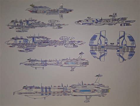 Separatist Ships By Adamaroslin On Deviantart
