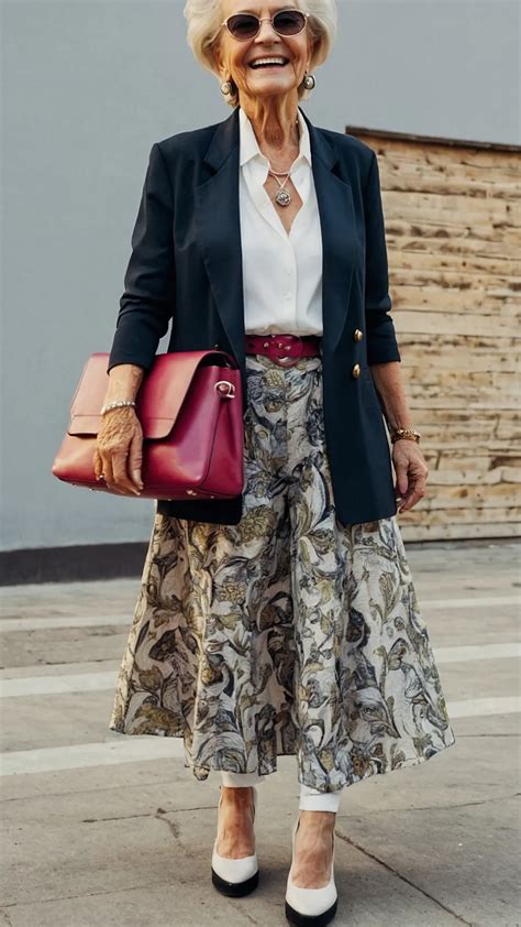 Fashion Beyond Forty 15 Classy Looks For Women In Their 50s 60s And
