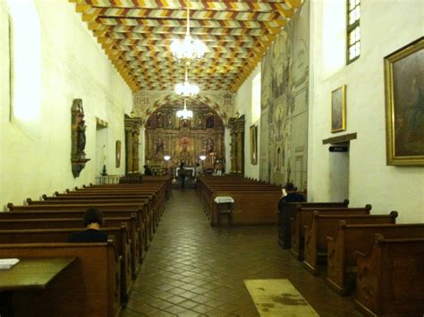 The City San Francisco Mission San Francisco De Asis Mission Delores