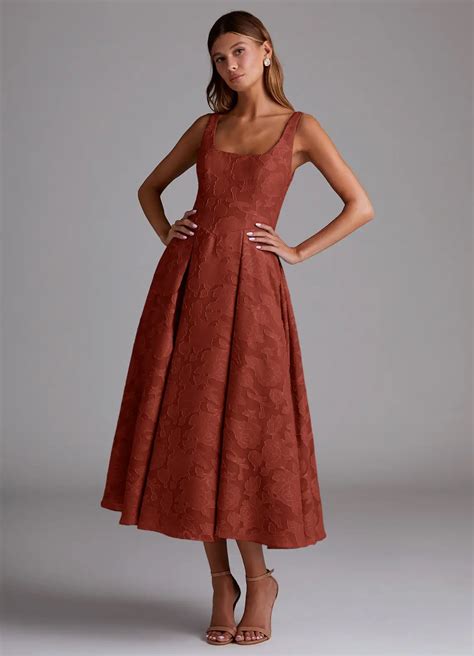Azazie Amalie Terracotta Bridesmaid Dresses Azazie