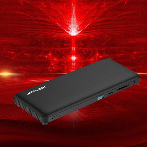 USB DOCKING Page Wavlink Com