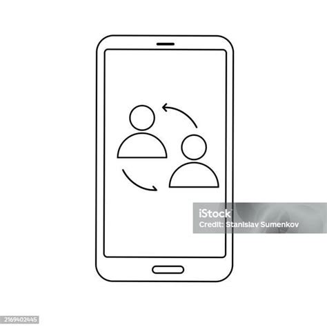 스마트 폰 벡터 아이콘 상징 그래픽 절연 된 기호 웹 아이콘 디자인 0명에 대한 스톡 벡터 아트 및 기타 이미지 0명 Brand Name Smart Phone 디자인
