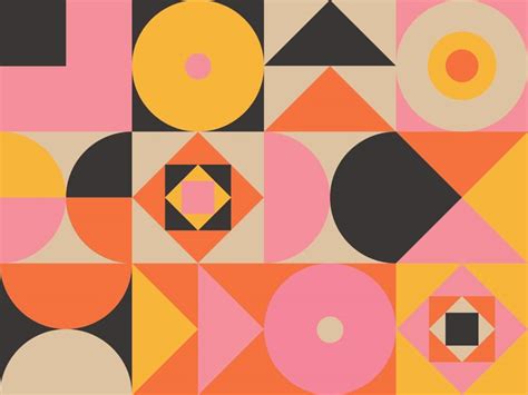geometric animation experimentation by kate melvin on dribbble motion
