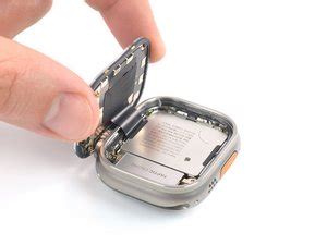 Apple Watch Ultra Repair Help Learn How To Fix It Yourself
