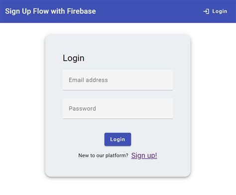 I Refactored My Angular And Firebase Sign Up App To Signals Zoaib Khan