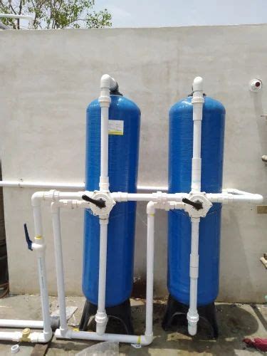 Industrial Multigrade Sand Filter Plant For Water Purification At ₹ 19000 Unit In Kolkata