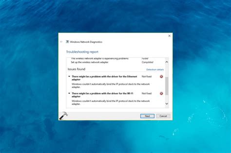 Fix Windows Couldn T Automatically Bind The IP Protocol