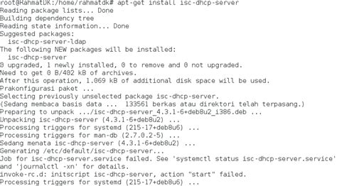 Rahmat Dk Konfigurasi Ip Dhcp