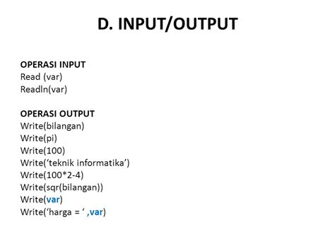 PASCAL ppt download