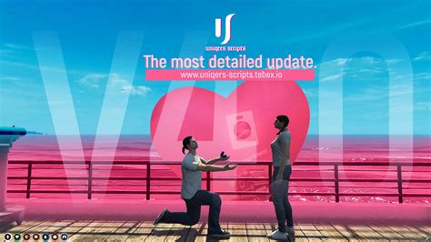 PAID ESX OLDESX QBCore QBUS Advanced Marriage And Engaged Script Uniqers Marriage Esx