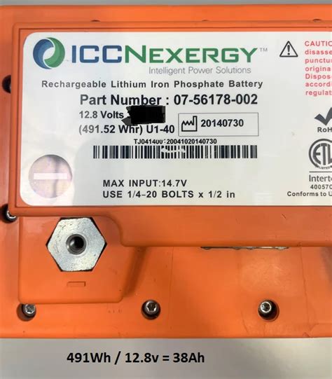 How To Calculate Cell Battery Run Time Cell Saviors