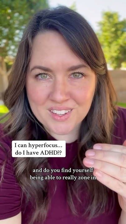 Hyperfocus Doesnt Necessarily Mean Adhd Its Really The