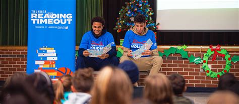 photos early christmas at reading timeout