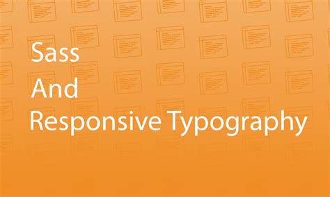 best sass tutorials a comprehensive guide to sass