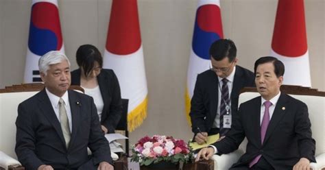 정부 日자위대 북한 활동도 우리 동의 받아야 입장 뒤늦게 삭제 종합