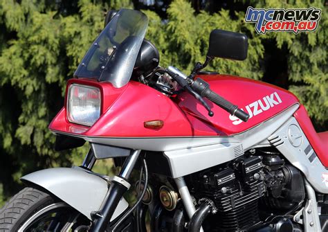 Suzuki Gsx1100 Katana A Flawed Cult Classic Mcnews