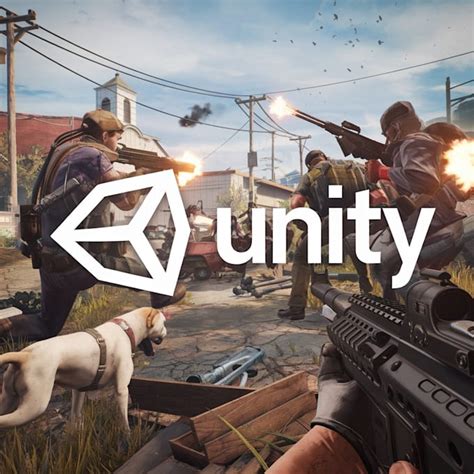 create fps game in unity by thomasgarcia226 fiverr