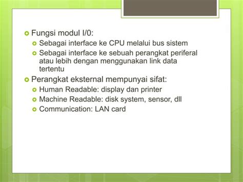 Pertemuan Input Output PPTX