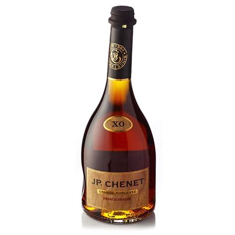 Special Cognac Jp Chenet Brandy XO 10ans,40%ALC - Sanaga CM
