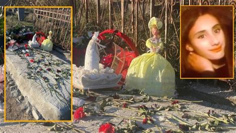 თოჯინებით მორთული საფლავი 14 წლის აითაჯის ტრაგიკული ხვედრი Ttimes Ge