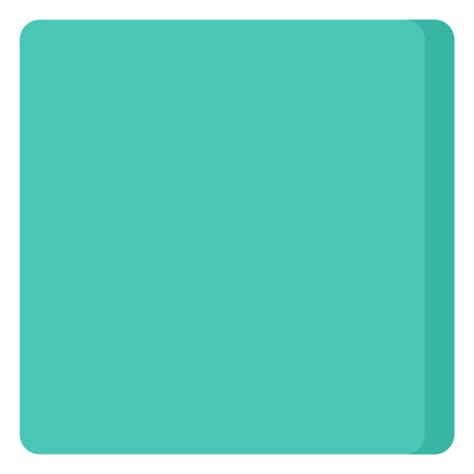 Square Generic Flat Icon