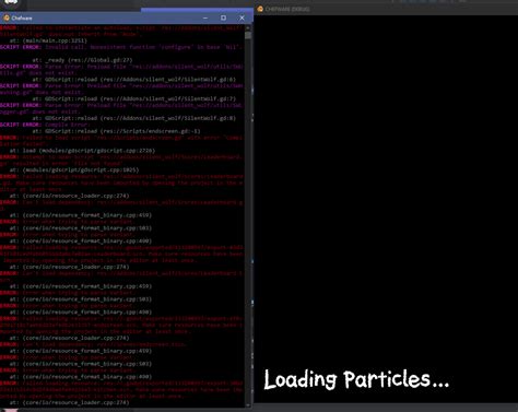 game won t load when exported to desktop and leaderboard doesn t work