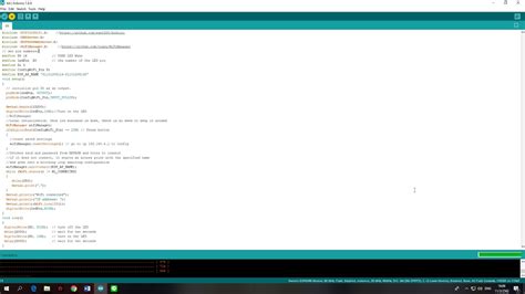 nodemcu esp8266 เชื่อมต่อกับเครือข่าย wifi แบบ smartconfig ได้ youtube