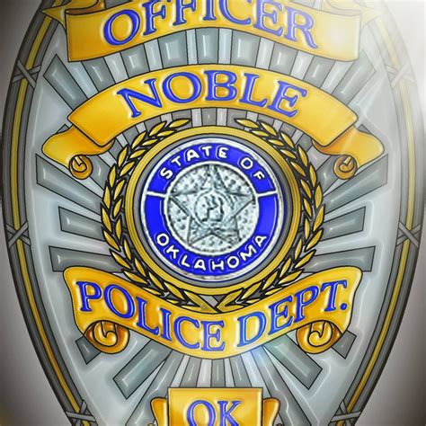 Noble Police Department Noble Ok
