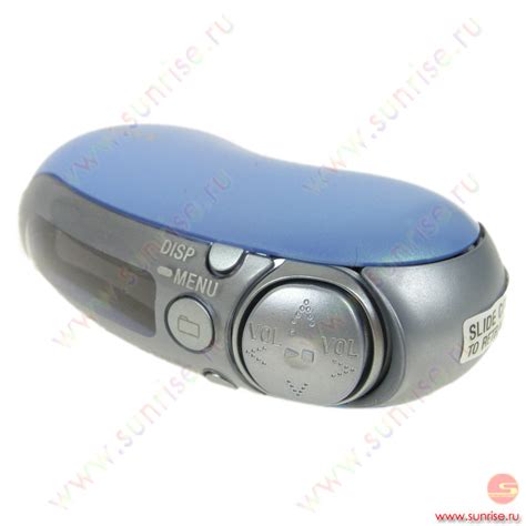 Flash/MP3 плеер 1Gb Sony NW-E207/BM Network WALKMAN Digital Audio Bean ...