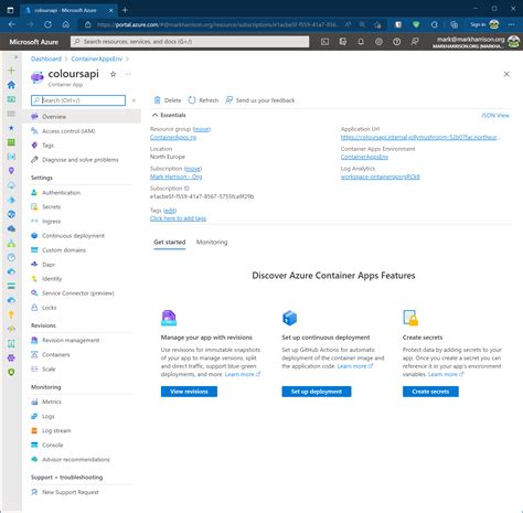 Deploy APIApp Lab Container Apps