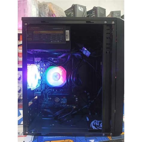 Amd A8 System Unit Processormotherboard Shopee Philippines