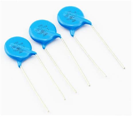 10pcs Metal Voltage Dependent Resistor 10d471k 10d 471k Varistors Ebay Uk