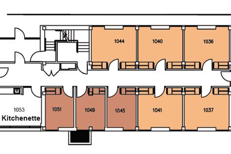 All About Your Room Residence Halls Housing Rit