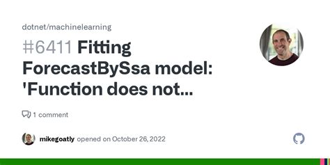 Fitting Forecastbyssa Model Function Does Not Accept Floating Point