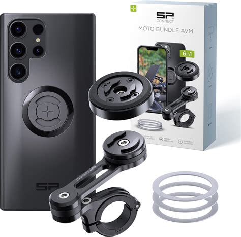 Amazon Com Sp Connect Moto Bundle Ii With Anti Vibrations Module Spc Compatible With For