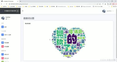 【sparkhive】基于spark大数据技术小红书舆情分析可视化预测系统（完整系统源码数据库开发笔记详细部署教程虚拟机分布式启动
