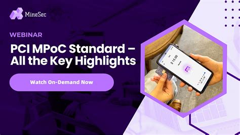 Pci Mpoc Standard All The Key Highlights