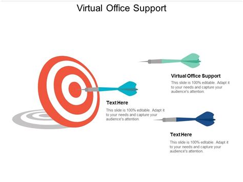 Virtual Office Support Ppt Powerpoint Presentation Model Slideshow Cpb
