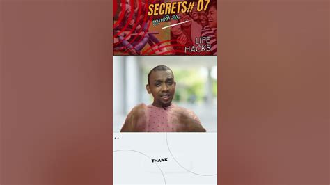 secrets 07 part 02 வாழ்க்கையில் சந்தோஷமாக இருக்க என்ன பண்ணனும்
